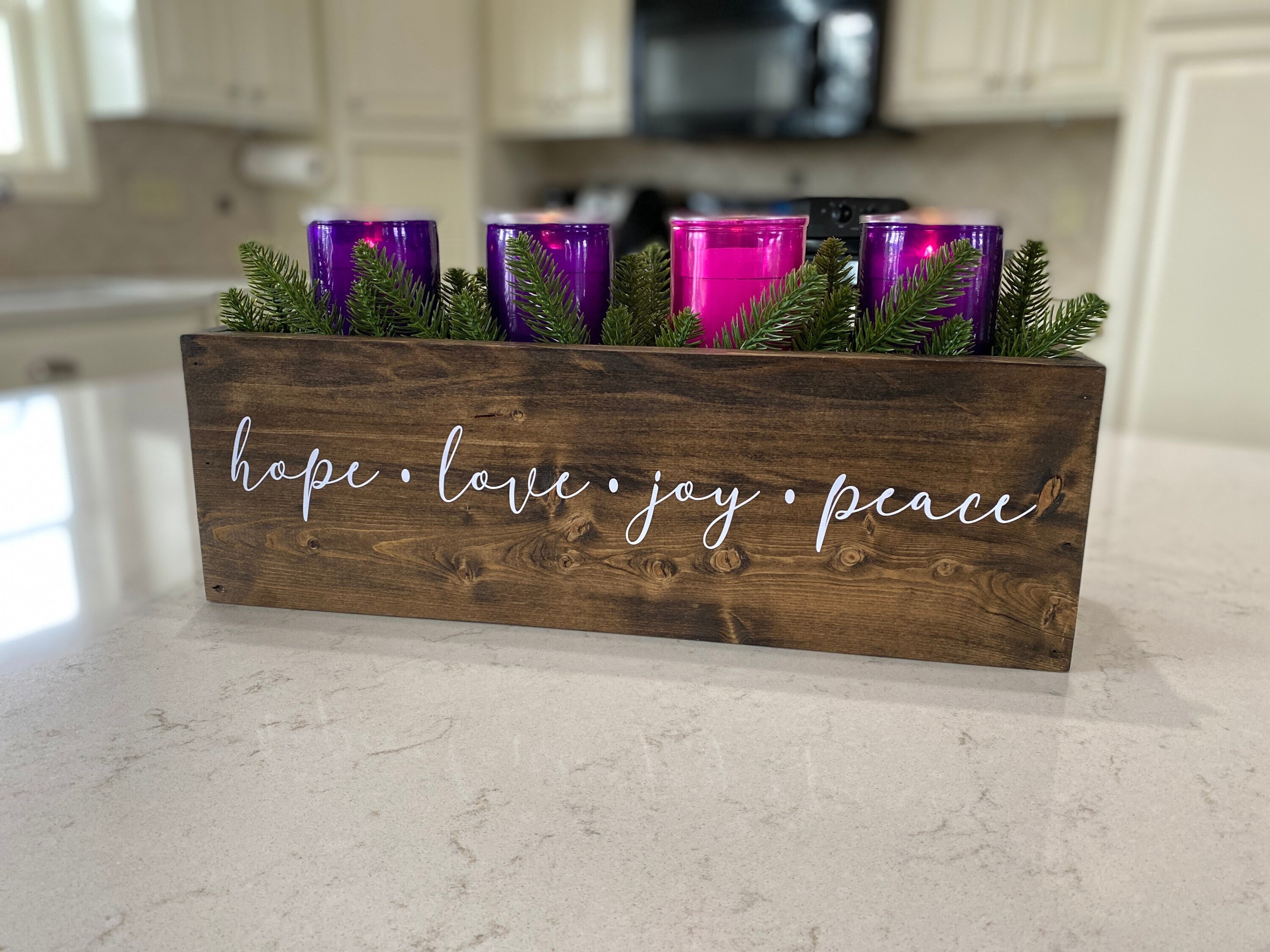 Advent Decorations Catholic