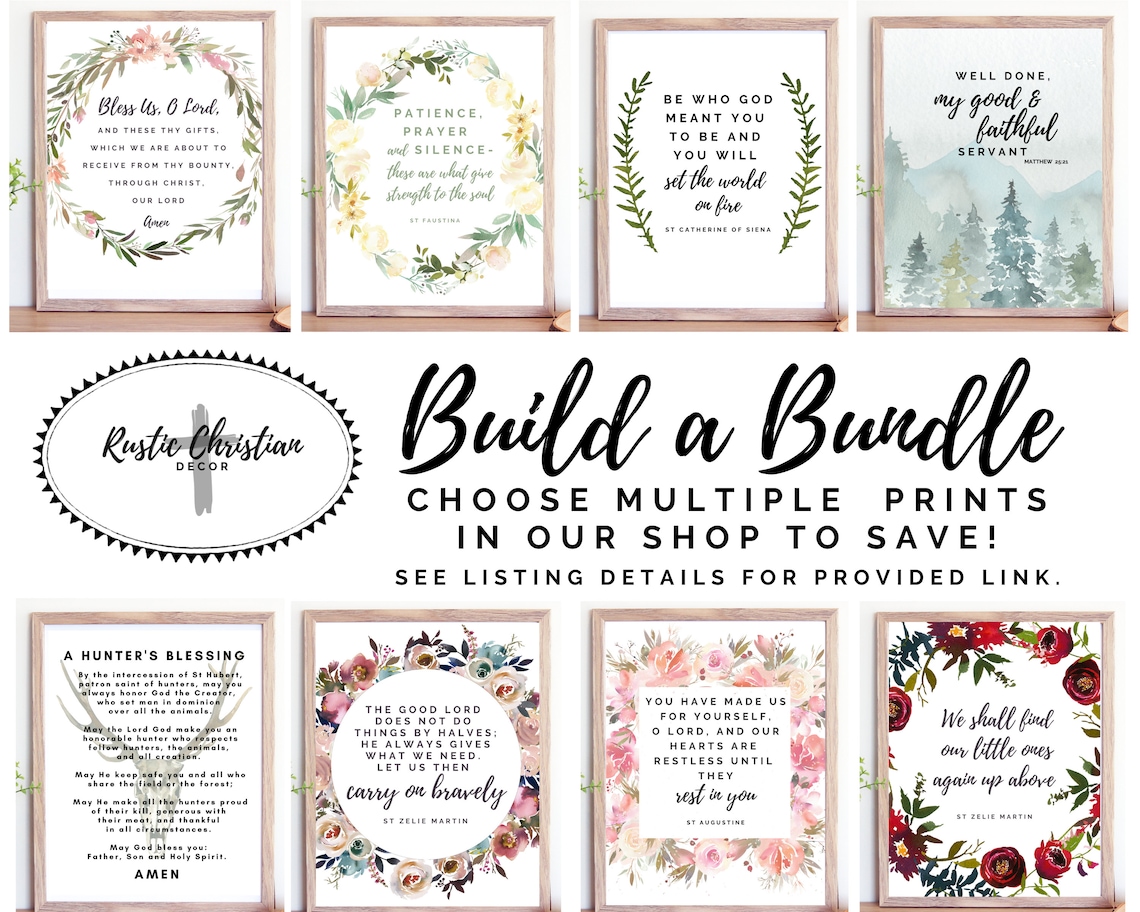 Advent Printable Hope Love Joy Peace Print Advent Digital - Etsy