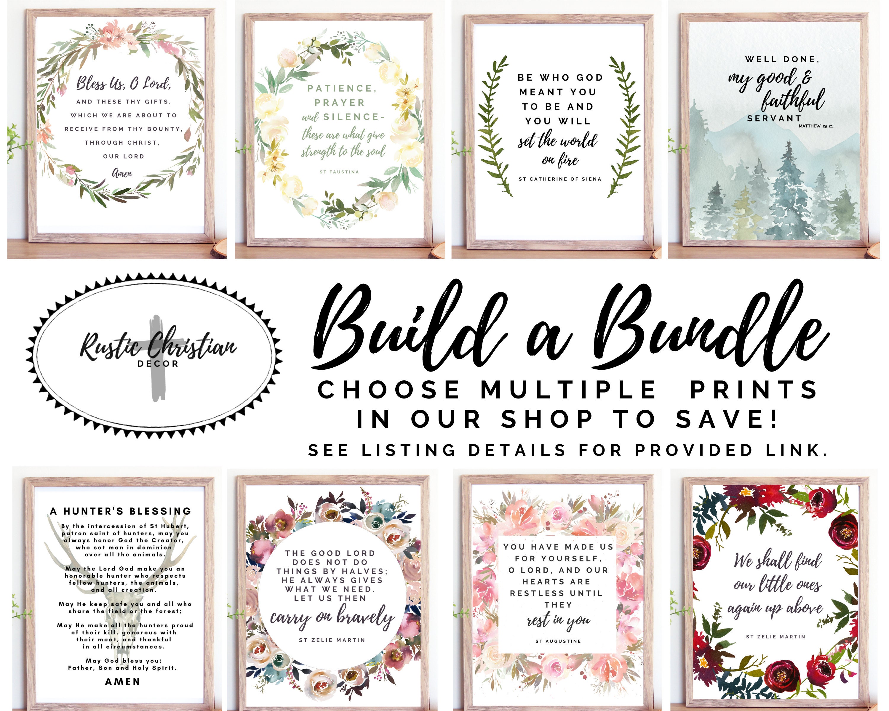 Advent Printable Hope Love Joy Peace Print Advent Digital - Etsy