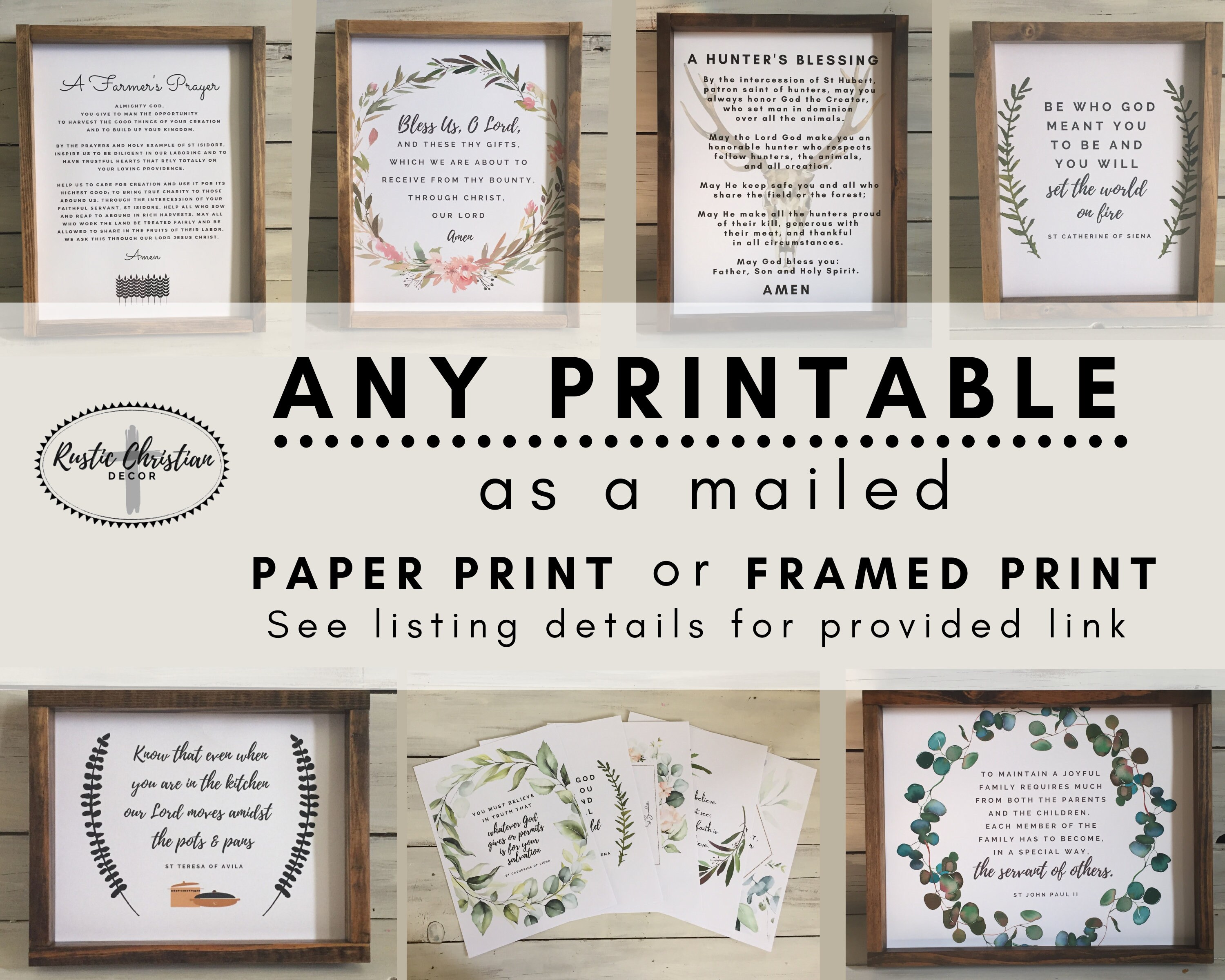 Miraculous Medal Printable-mary Catholic Print Blessed Virgin - Etsy