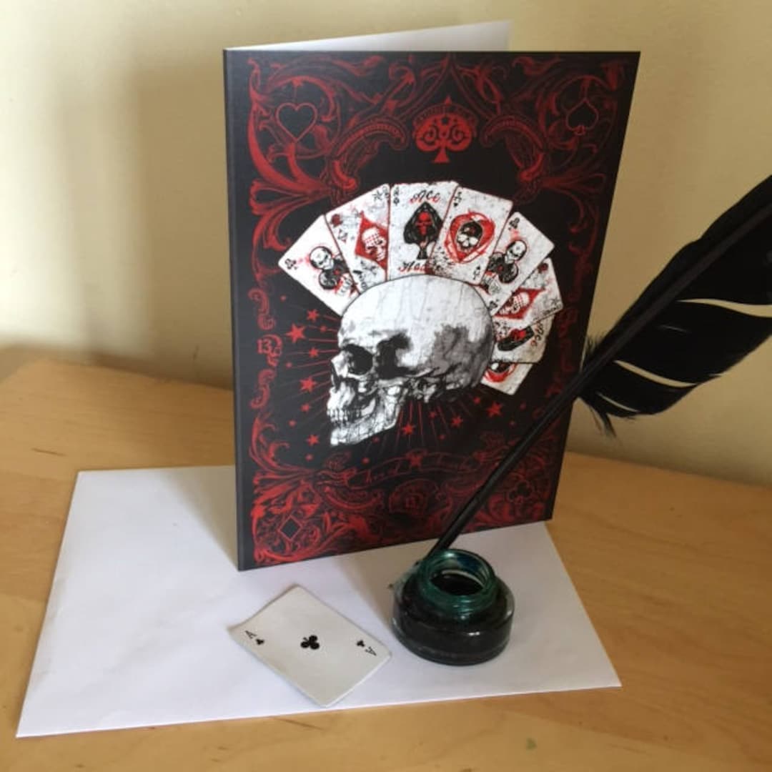 Ace of Anarchy - Etsy