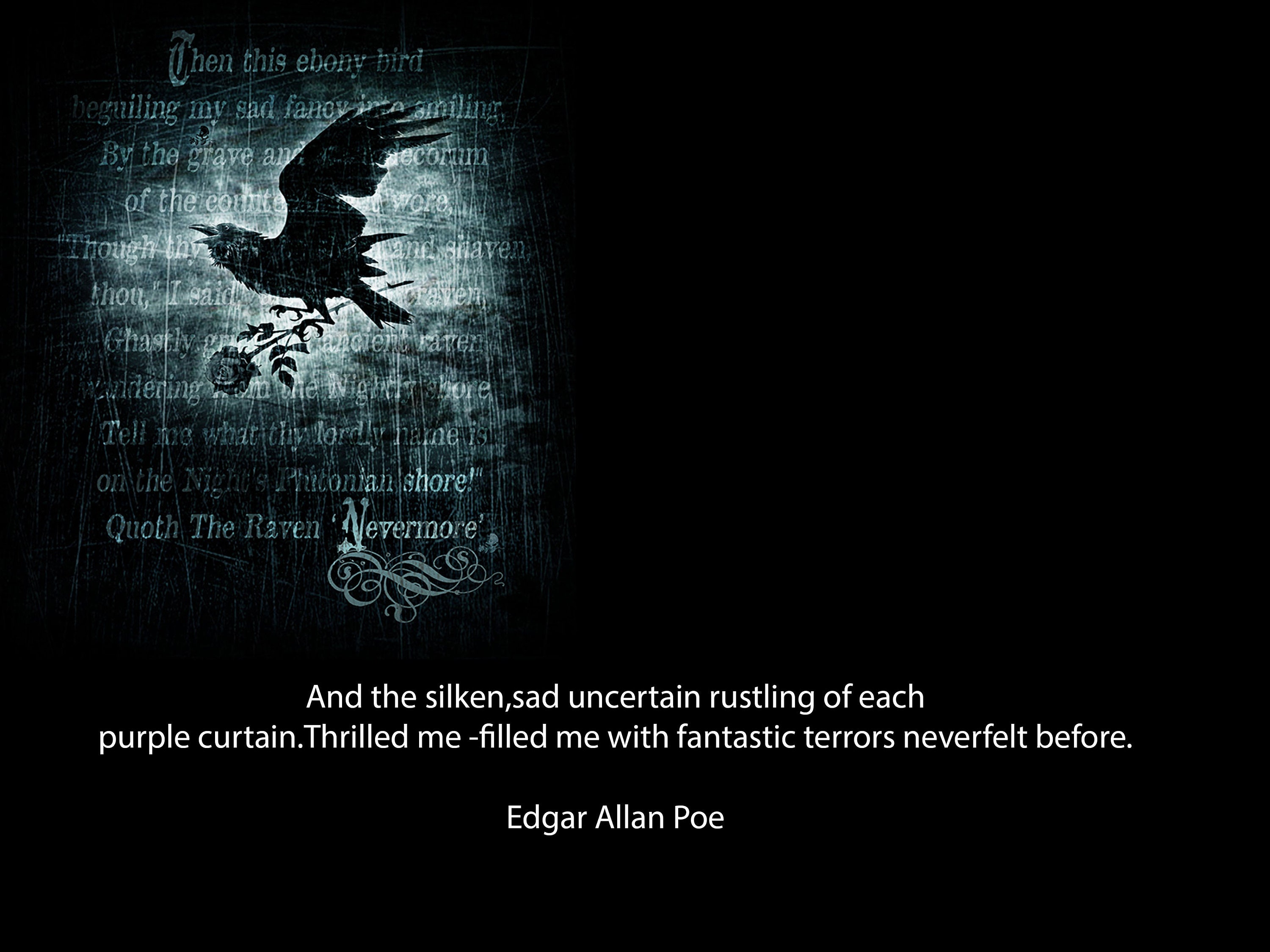 Nevermore - Etsy