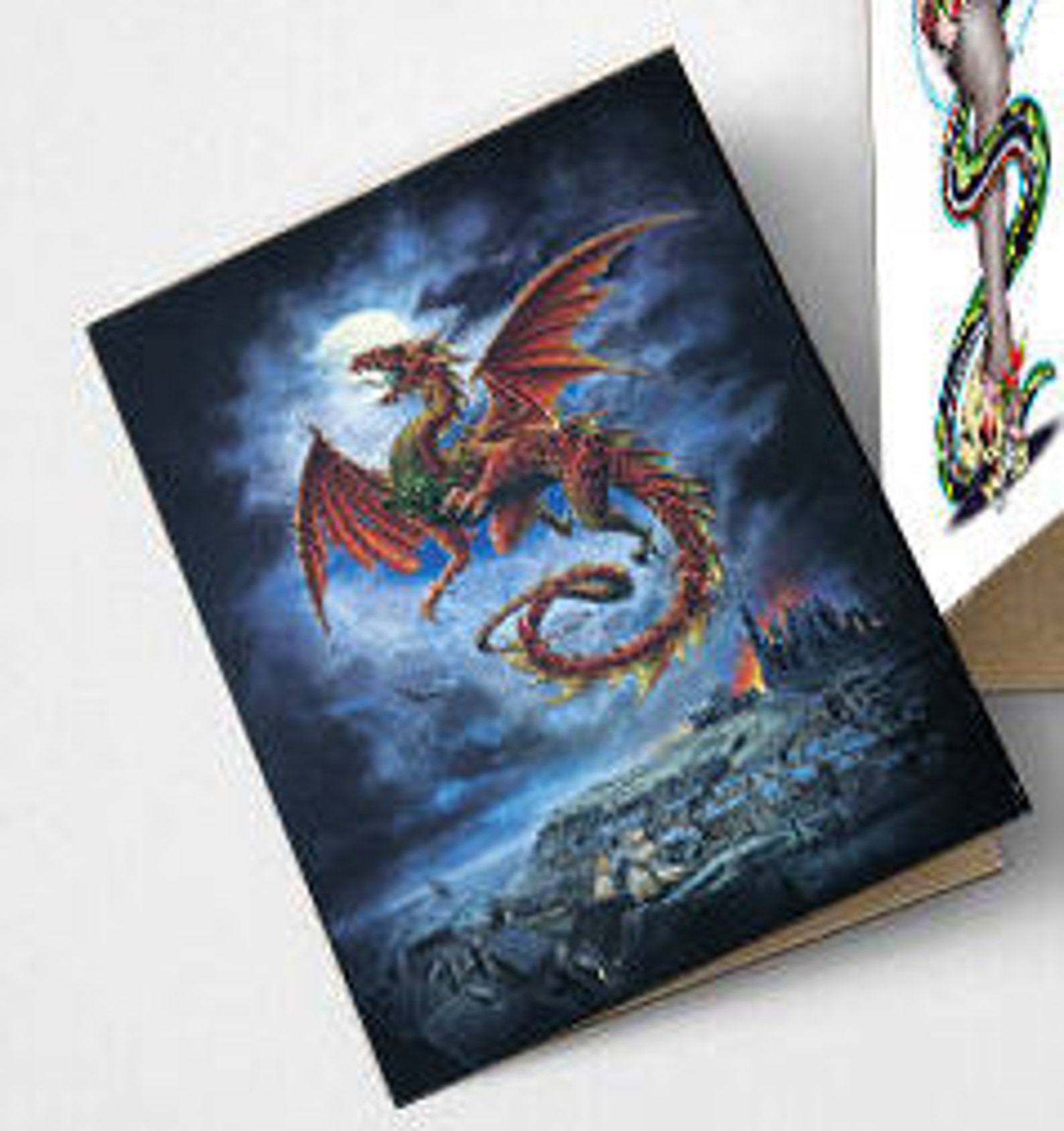 Whitby Wrym - Etsy UK