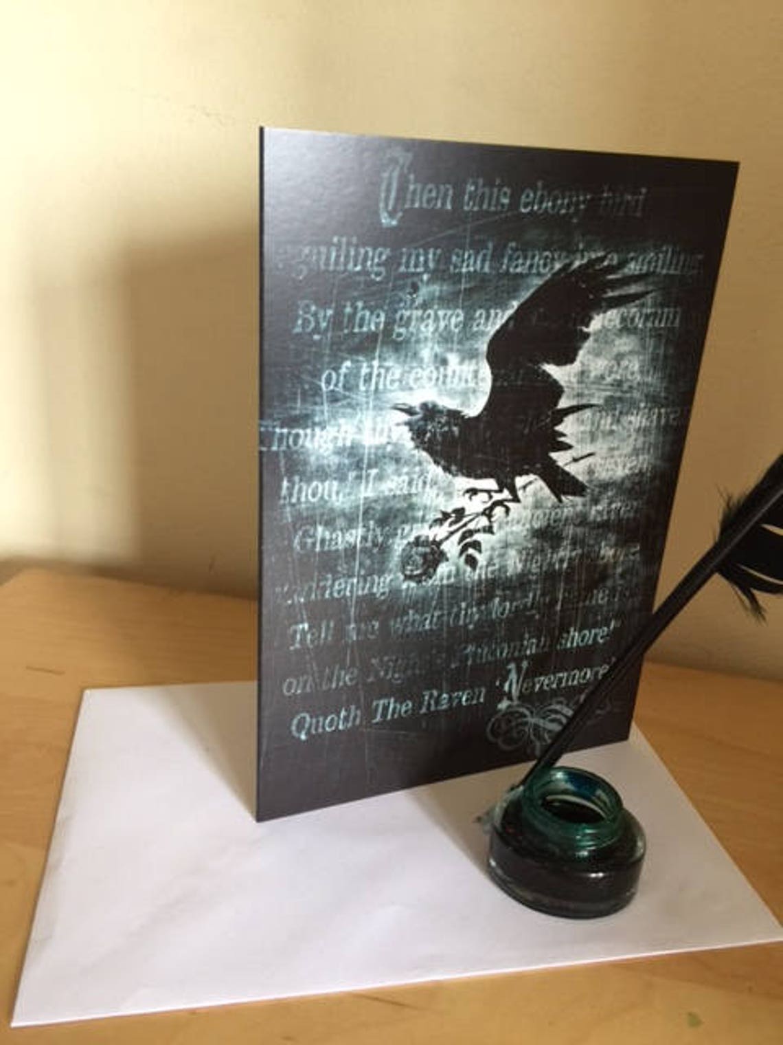 Nevermore - Etsy