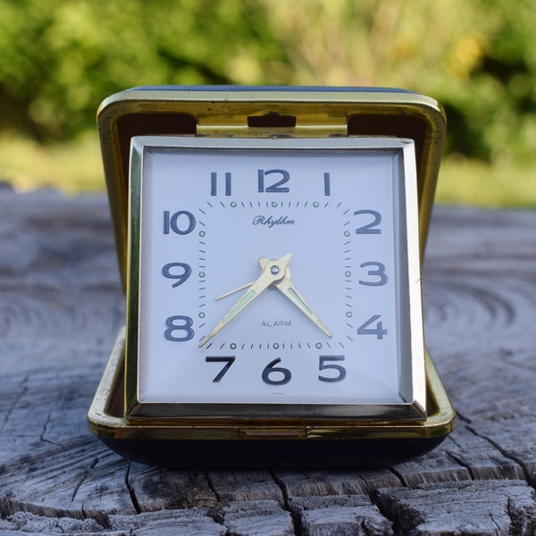 Rhythm Clock - Etsy
