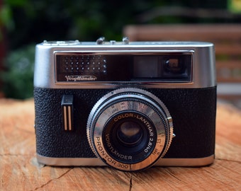 Vintage Wirgin Folding Prontor II Camera & - Etsy