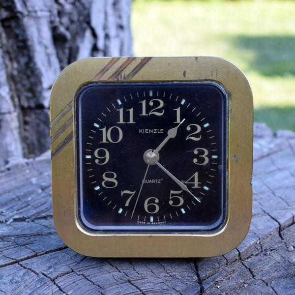 Kienzle Quartz Clock - Etsy