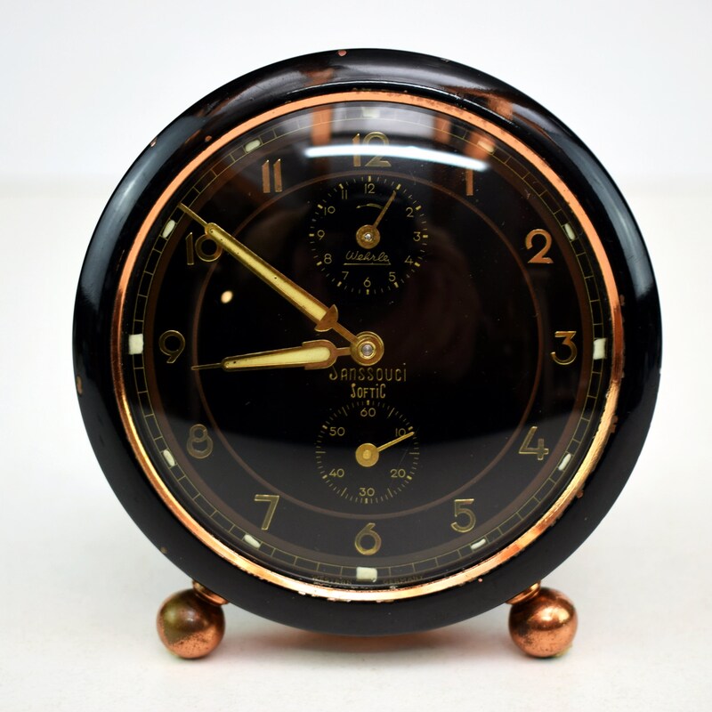 Alarm Clock Vintage - Etsy