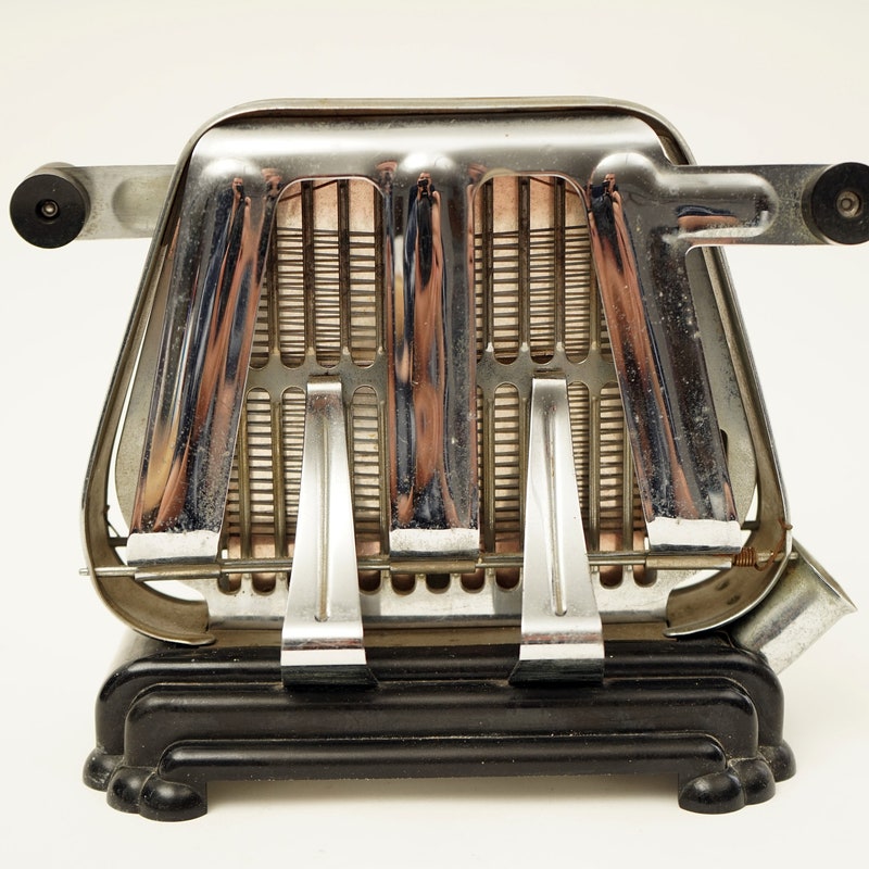 Vintage Toasters - Etsy