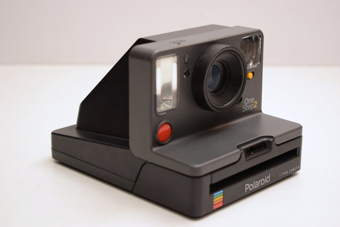 Vintage Polaroid One Step 2 Camera / Not Tested With Film - Etsy