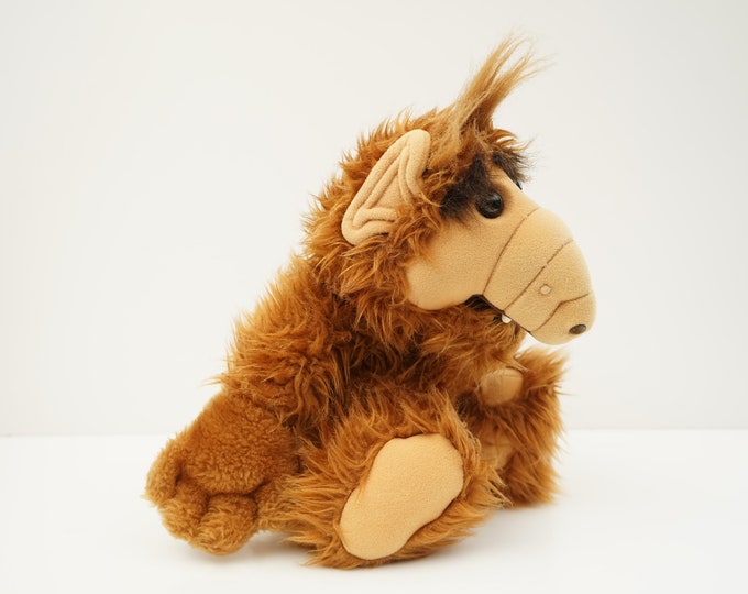 Vintage Alf Stuffed Doll / Alien 80s / Plush Doll / TV Character - Etsy