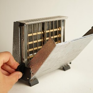 Vintage HAGEKA Toaster / Mid Century / Made in GDR / Work! - Etsy