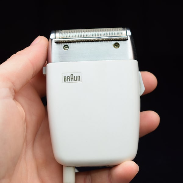 Vintage Shaver - Etsy