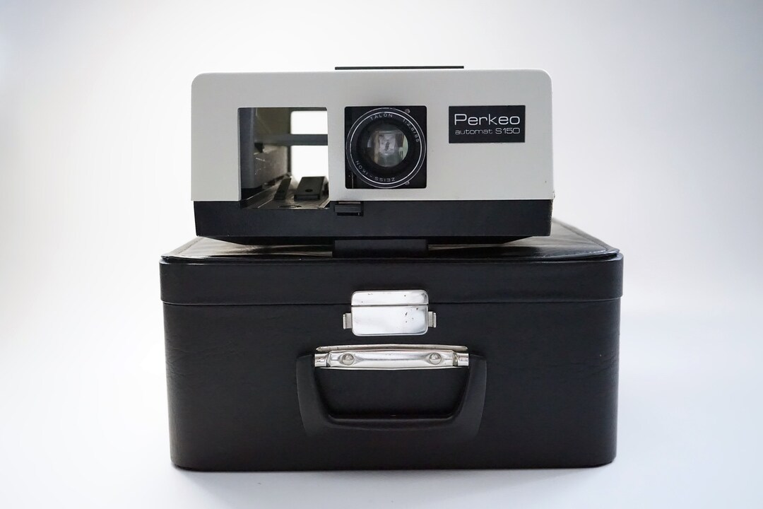 Vintage Zeiss Ikon Talon Perkeo Automat S150 Projector / West German ...