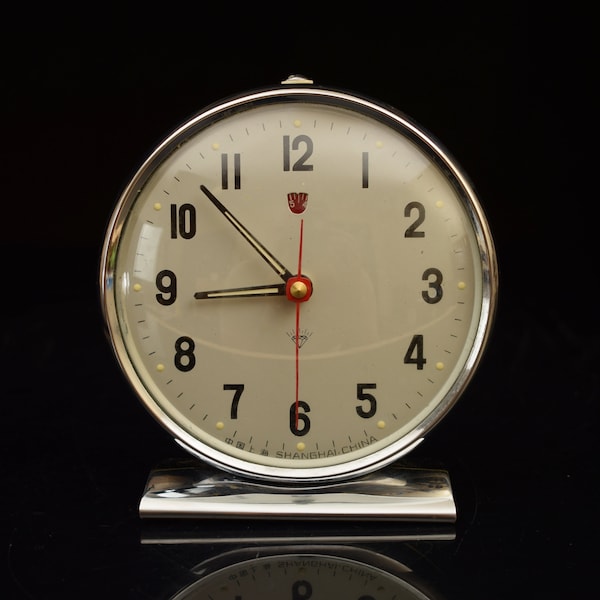 Diamond Alarm Clock - Etsy