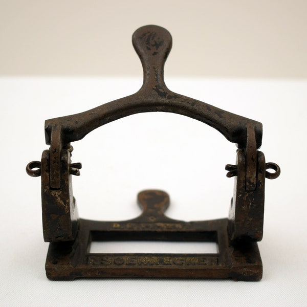 Antique Hole Punch - Etsy