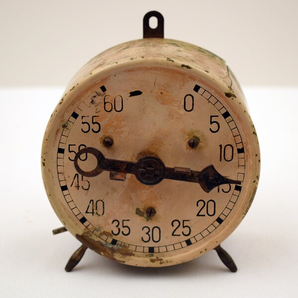 Mechanical Kitchen Timer - Etsy