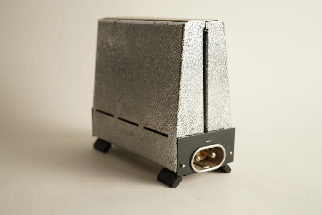 Vintage HAGEKA Toaster / Mid Century / Made in GDR / Work! - Etsy