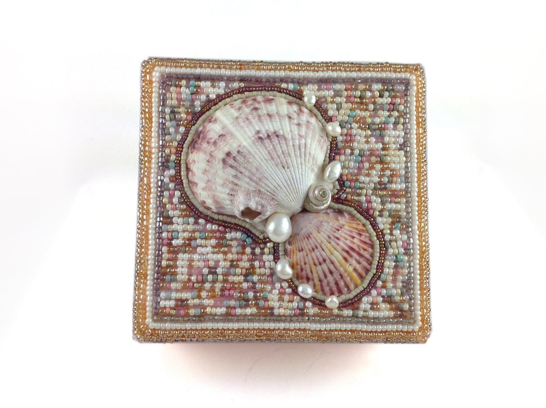 The Pearl and the Barnacle Box - Etsy