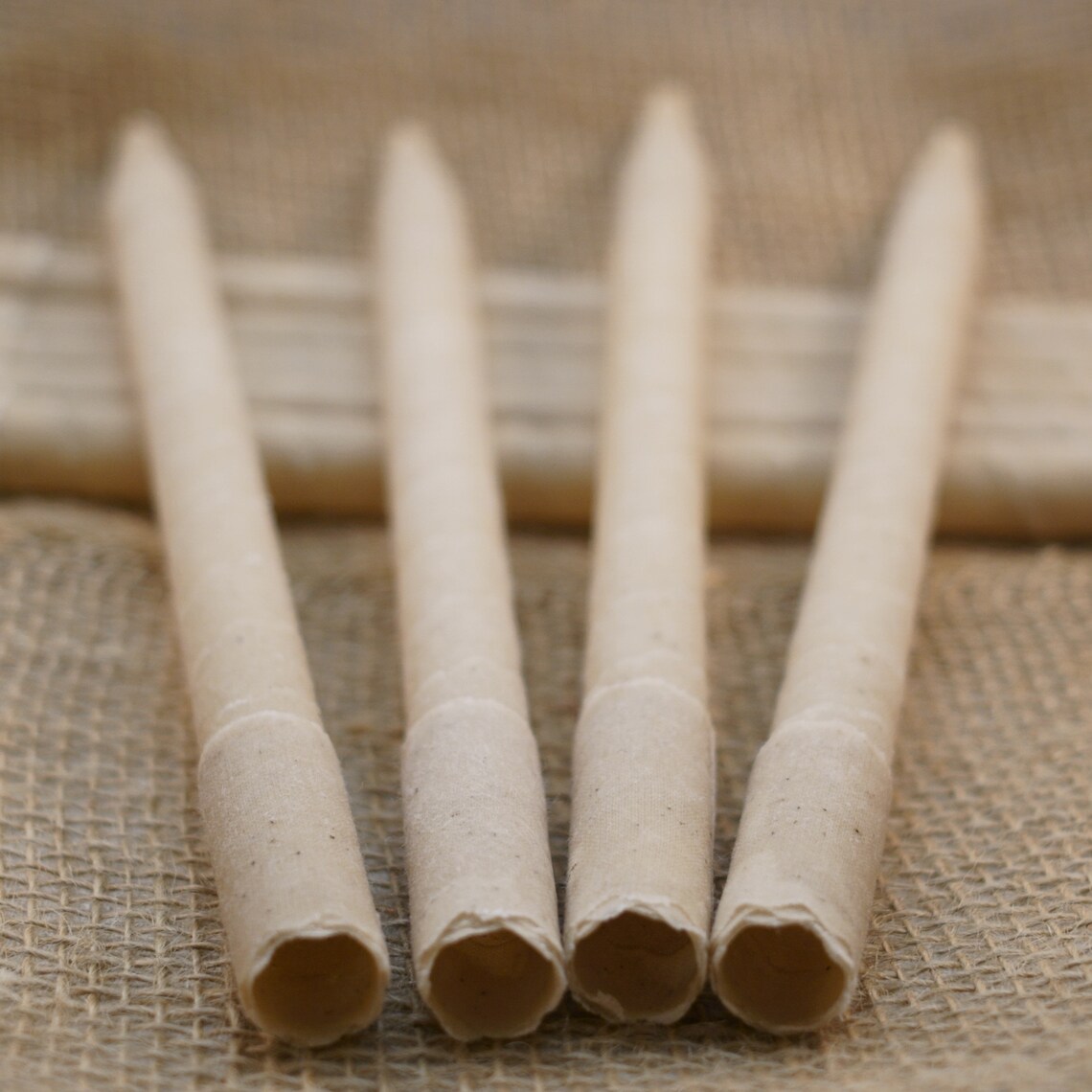 Ear Candles Paraffin Wax Cones for Ear Candling Made in - Etsy