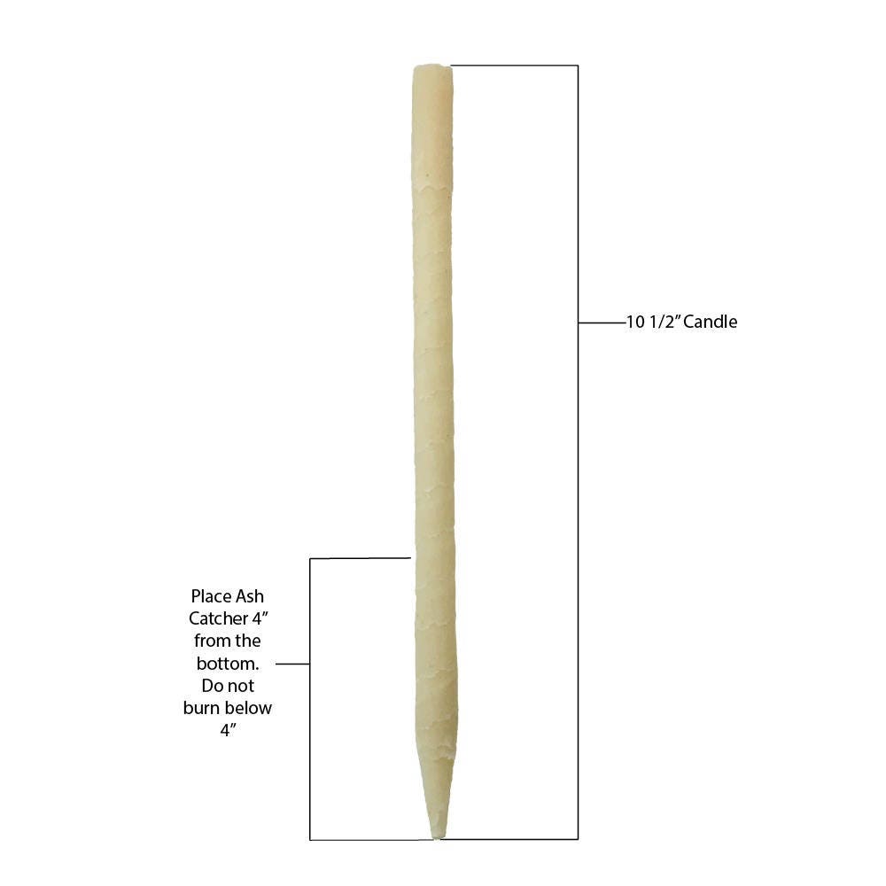 Ear Candles Paraffin Wax Cones for Ear Candling Made in | Etsy