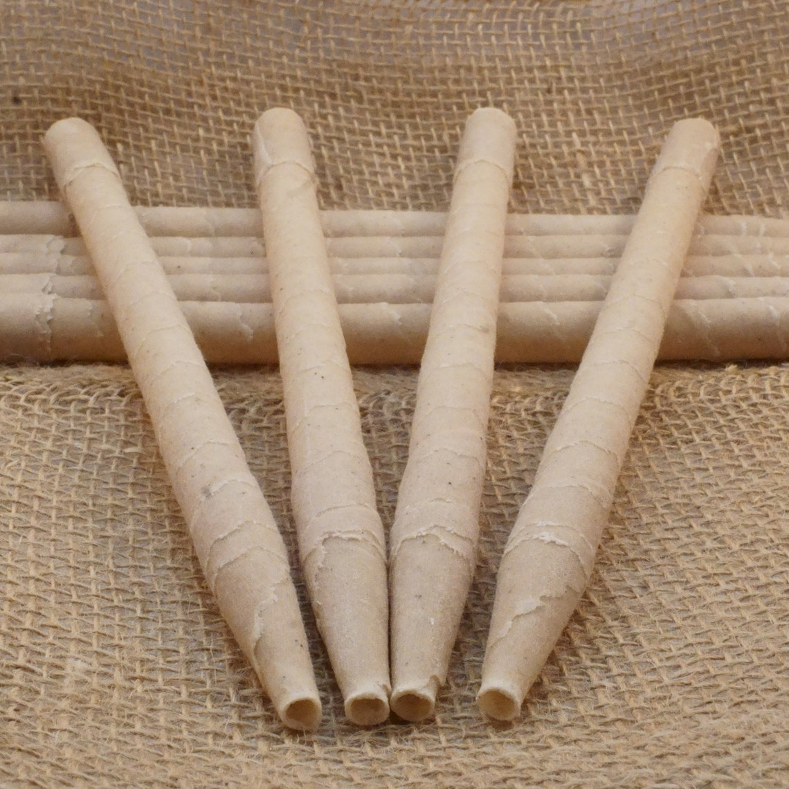 Ear Candles Paraffin Wax Cones for Ear Candling Made in - Etsy