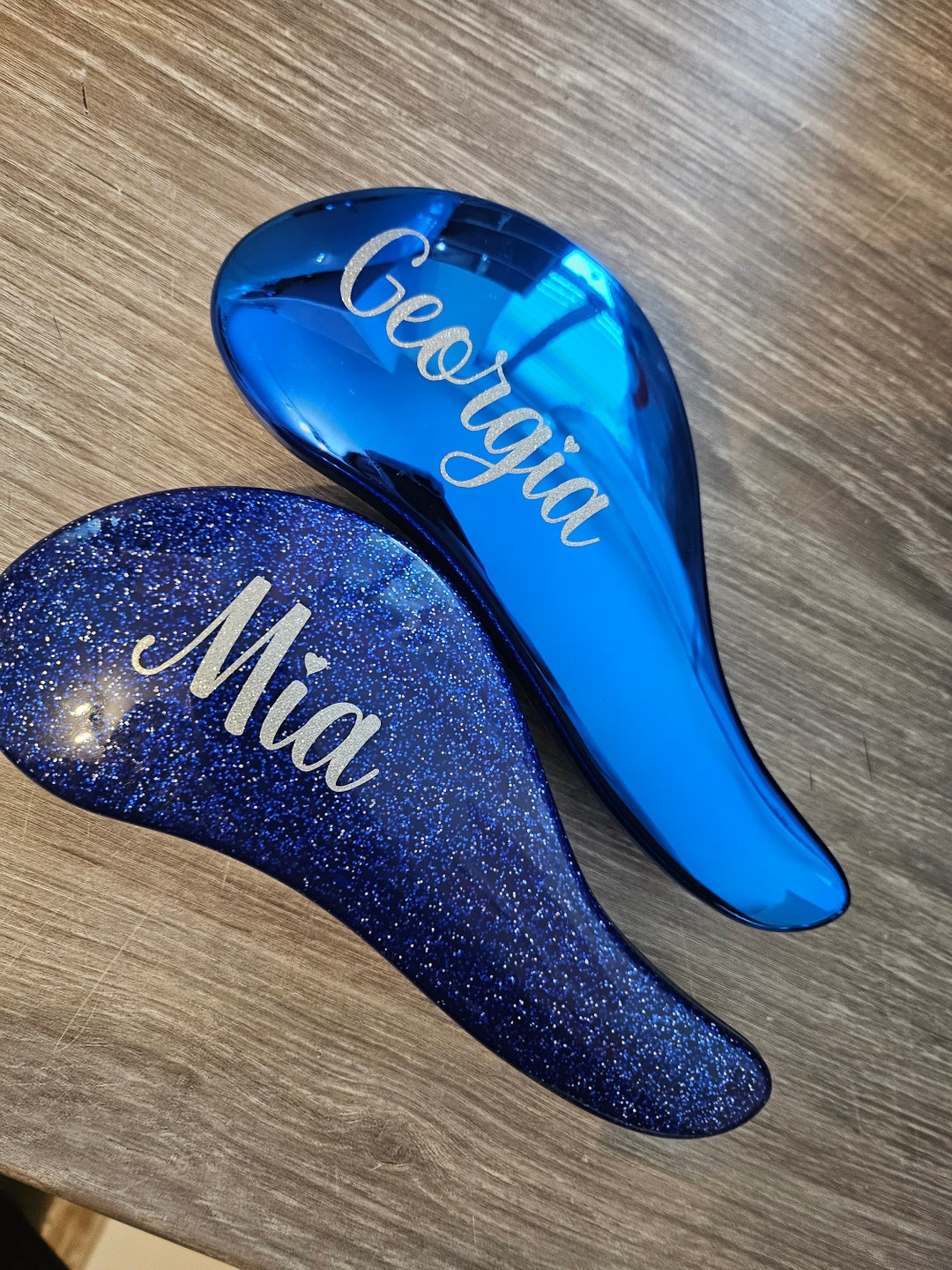 Personalised Hair Brushes - Etsy