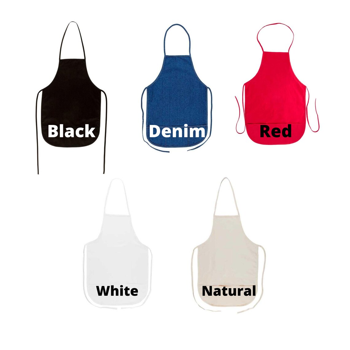 Lash Boss Adult Apron - Personalized by Sparklemebaby2u - Etsy