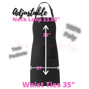 Lash Boss Adult Apron - Personalized by Sparklemebaby2u - Etsy