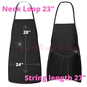 Lash Queen Adult Apron - Personalized by Sparklemebaby2u - Etsy
