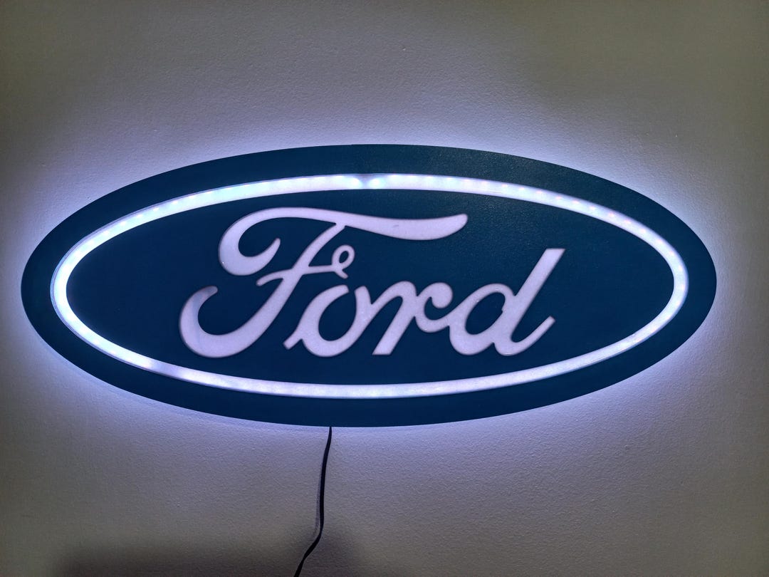 Ford Wall Decoration - Etsy