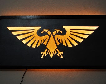 Imperial Eagle Wh40k | Etsy UK