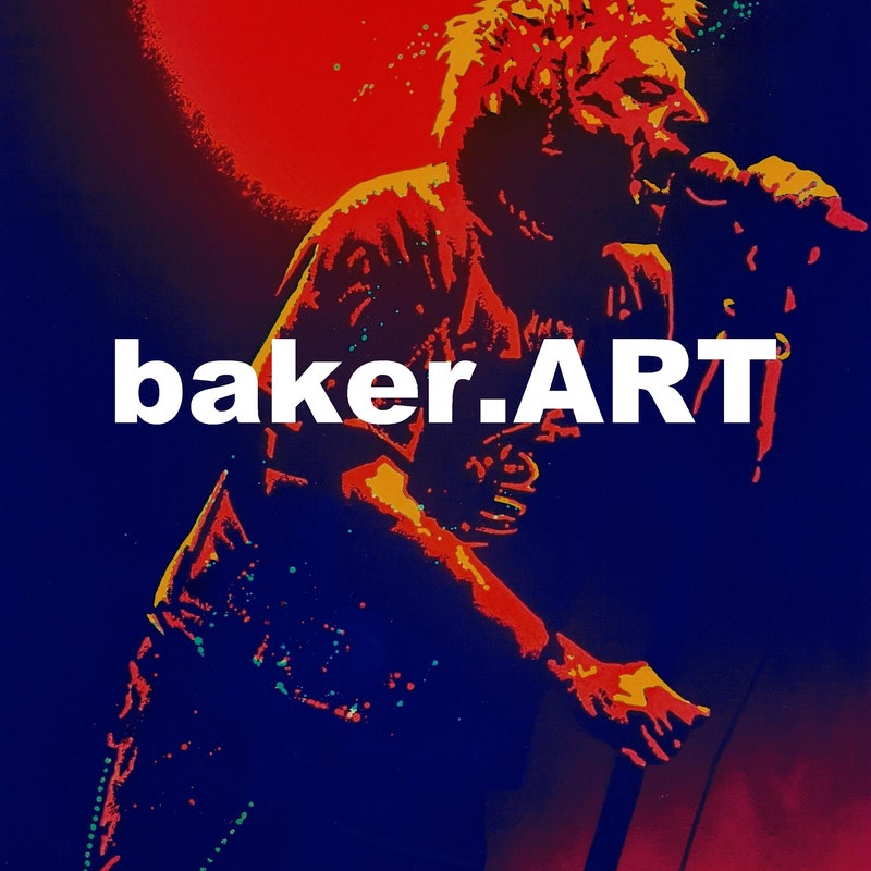 Charlie Harper - Etsy