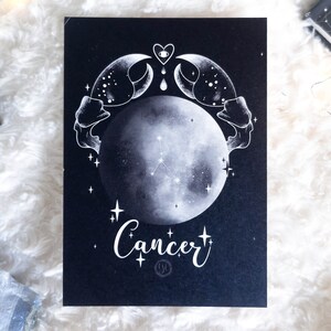 Cartes Astro - Etsy France
