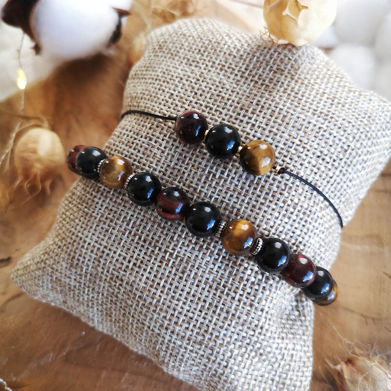 Bracelet protection homme - Etsy France