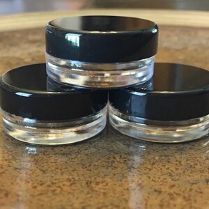 Perfume Solid Sampler Set of 6, Sample Tubs, 3 Ml, Frankincense & Myrrh ...