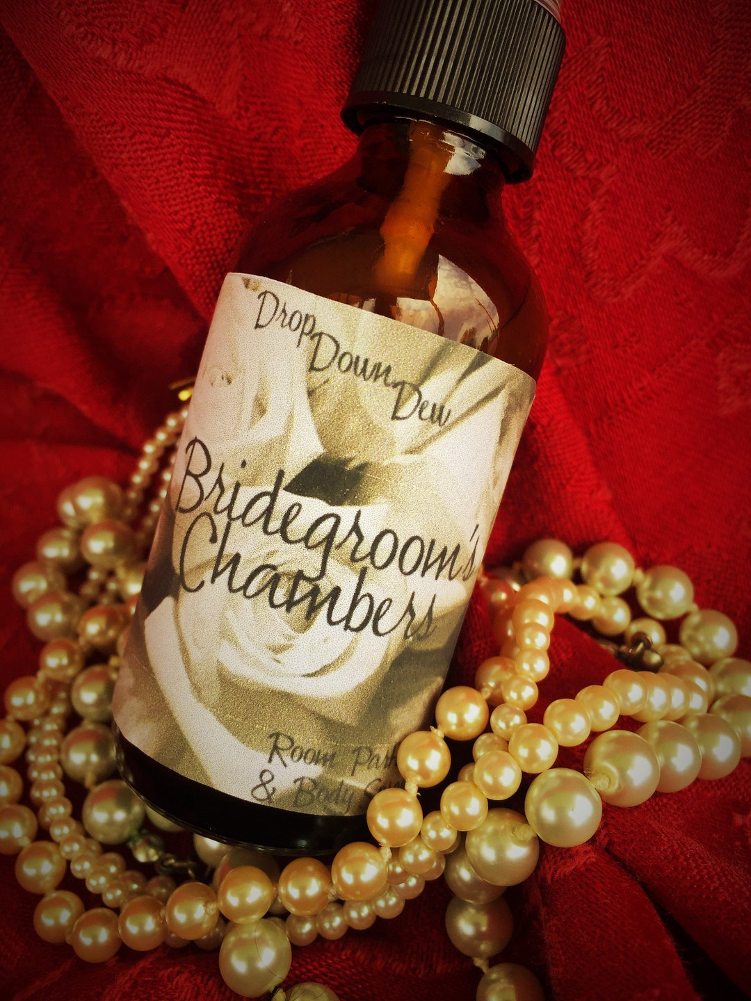 Bridegroom's Chambers Room Parfum, Body Spray, Room Spray, Bedroom ...