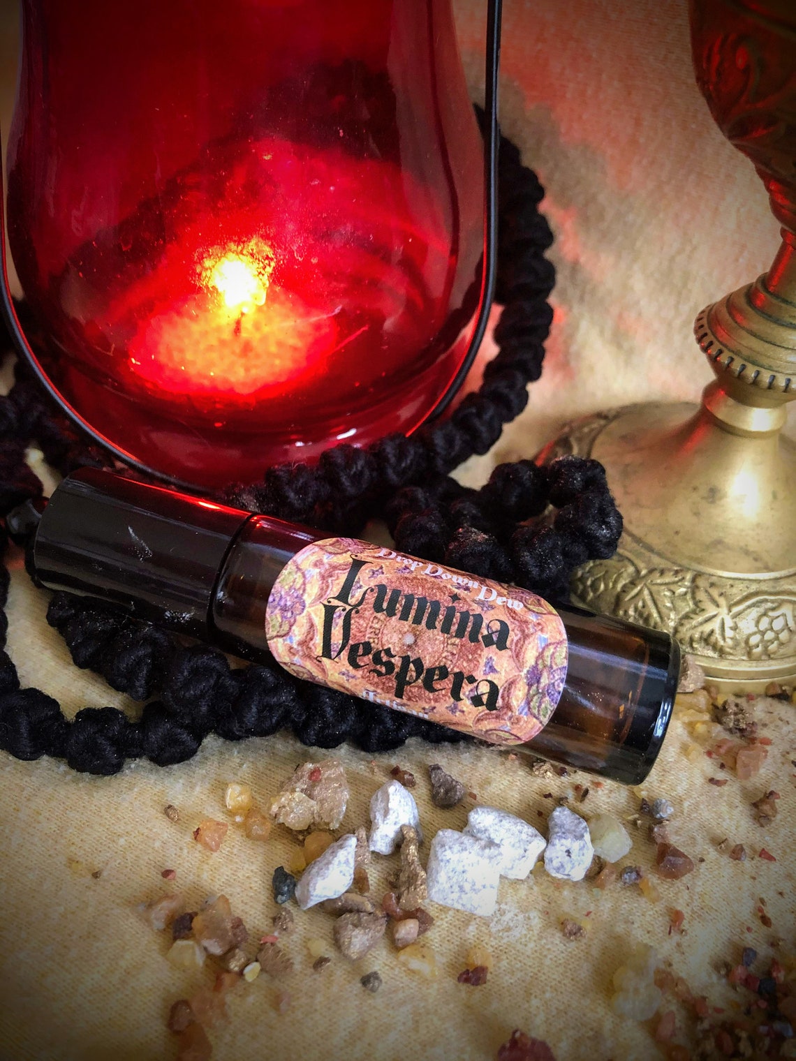 Lumina Vespera Perfume Oil, Byzantine Perfume, Byzantium, Ancient ...