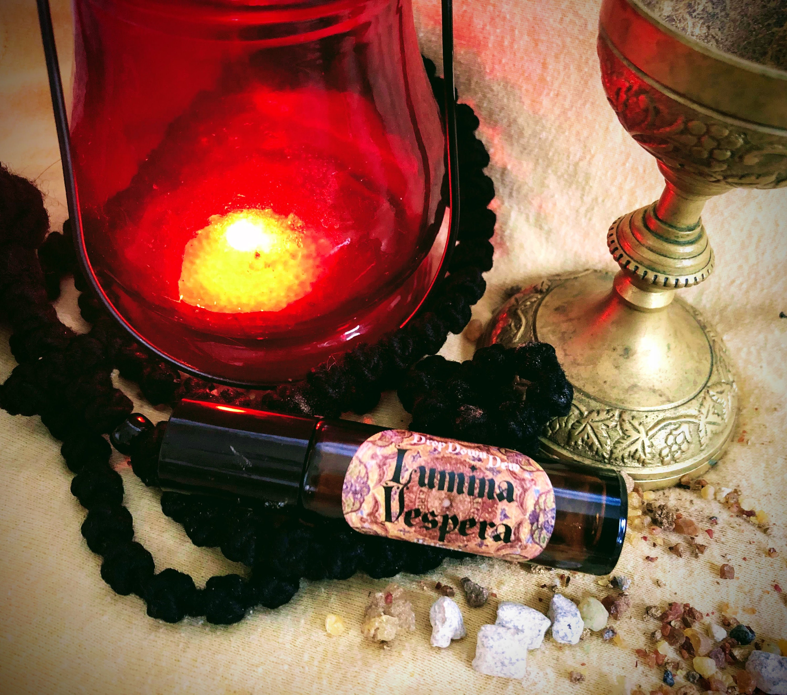 Lumina Vespera Perfume Oil, Byzantine Perfume, Byzantium, Ancient ...