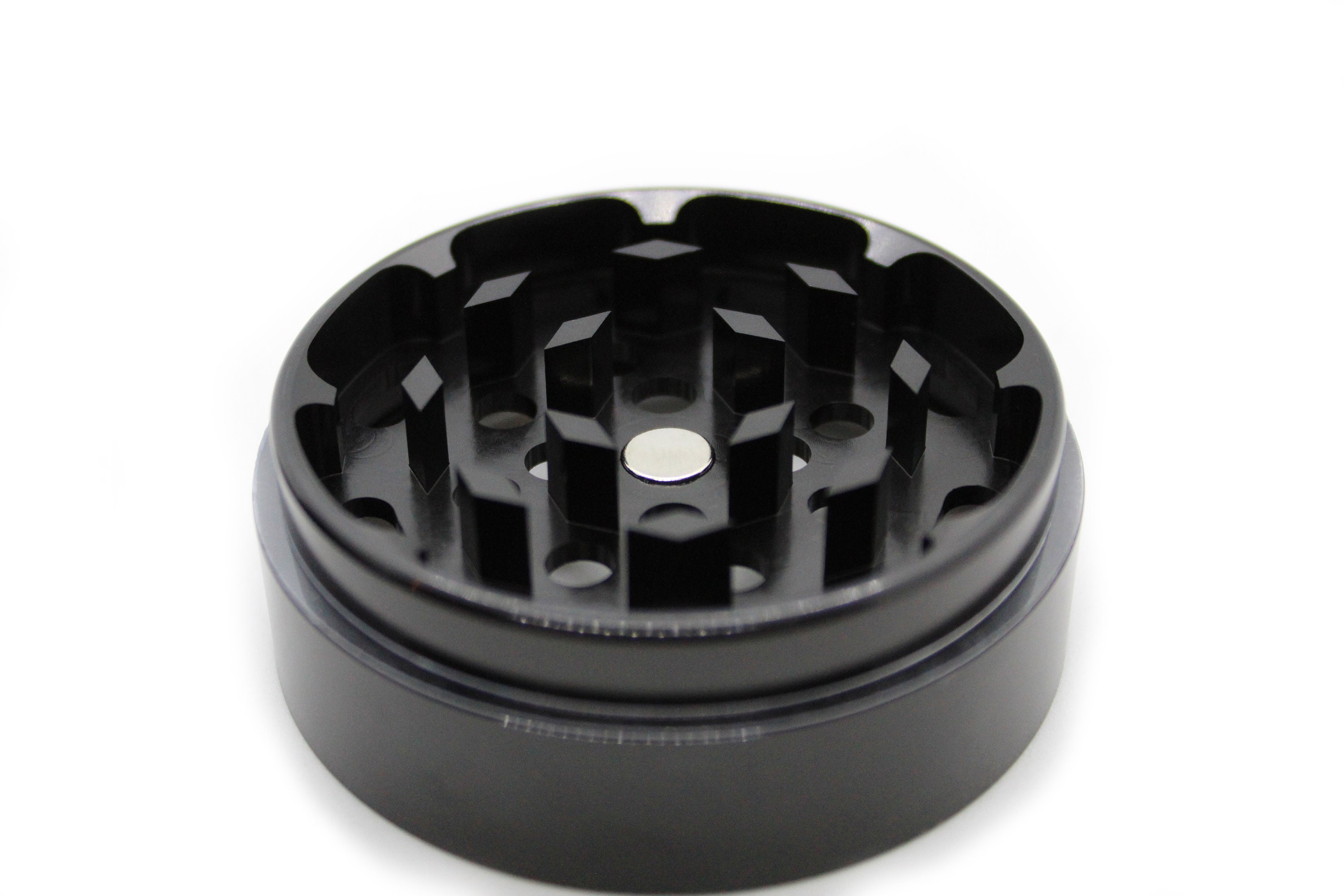 Large 2.5inch Custom Engraved Herb Grinder Great Wave off - Etsy