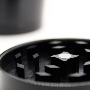 Large 2.5inch Custom Engraved Herb Grinder Great Wave off Kanagawa 4 ...