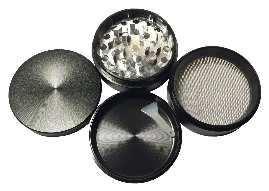 Large 2.5inch Custom Engraved Herb Grinder Kurt Cobain 4 - Etsy