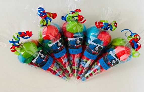 Thomas and Friends Sweet Cones - Etsy