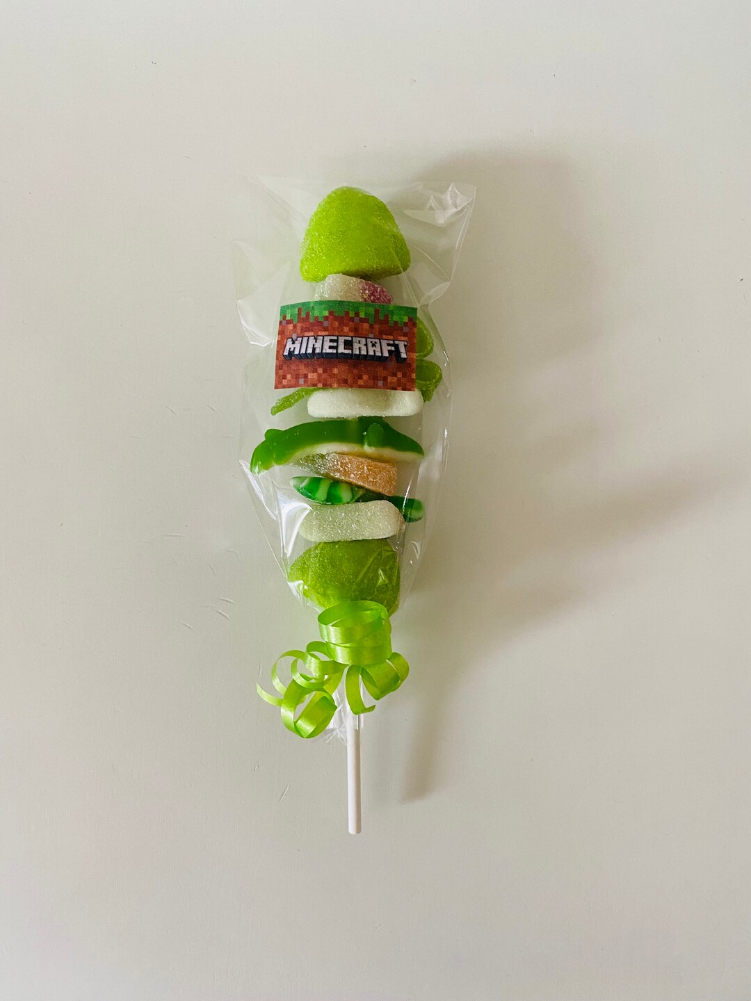 Minecraft Sweet Kebabs - Etsy