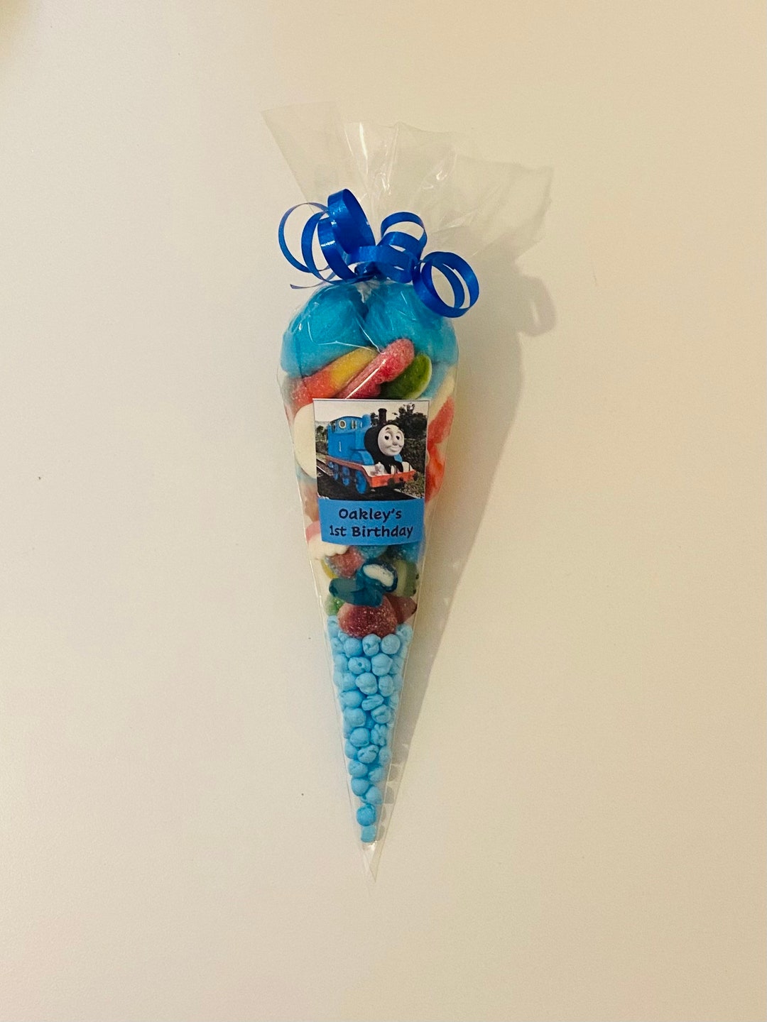 Thomas and Friends Sweet Cones - Etsy
