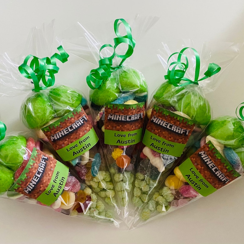 Sweet Cones - Etsy UK