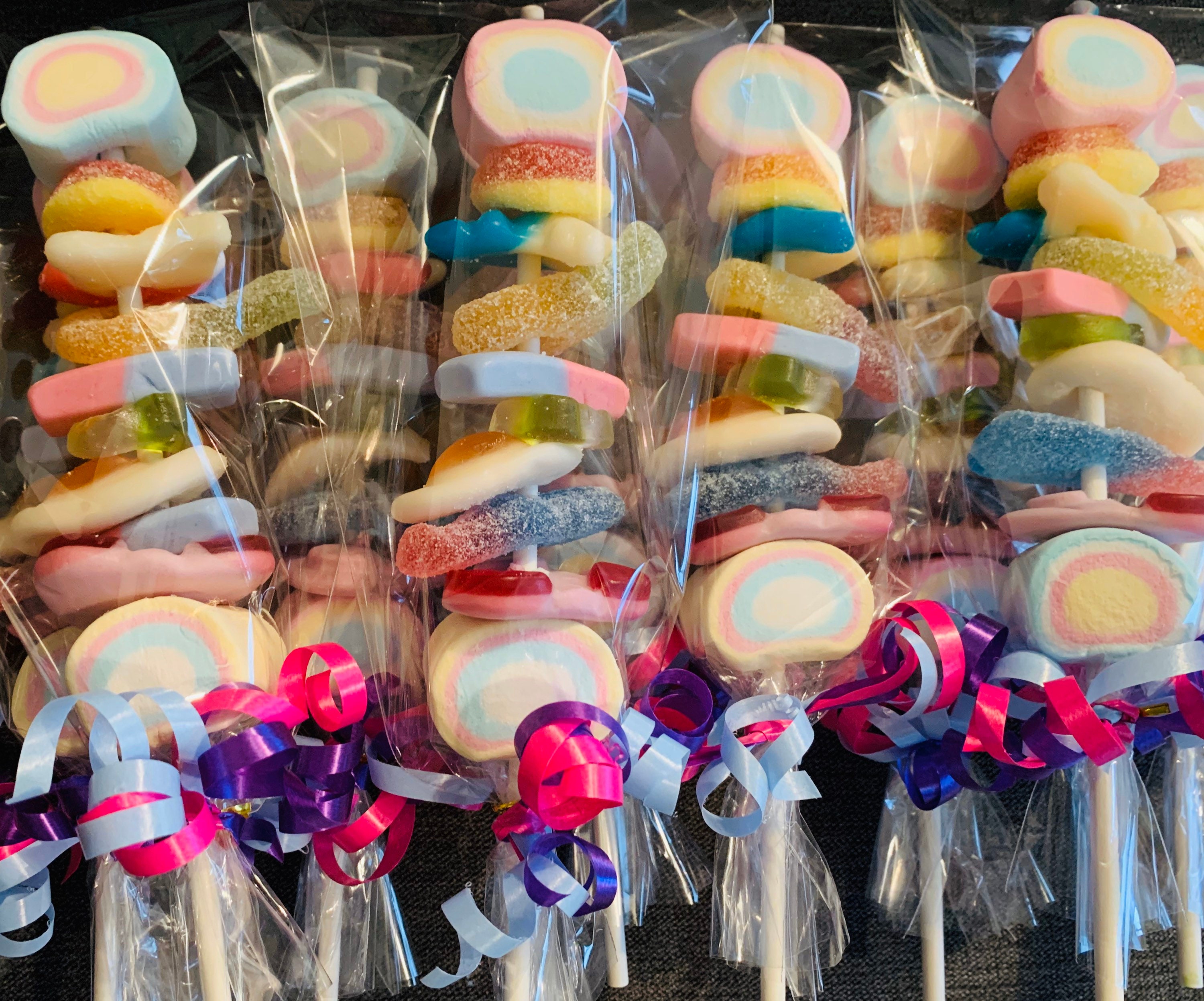 Sweet Kebabs - Etsy UK