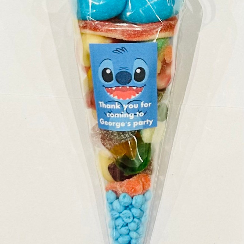 Lilo Stitch Sweets - Etsy UK