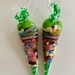Minecraft Pick and Mix Sweet Cones - Etsy UK