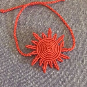 Sun Bracelet,sun Macrame,resort Jewelry,resort Wear,sun Macrame,sun ...